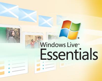 Descargar versión final de Windows Live Essentials 2011