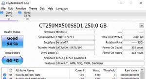 Crystal Disk: todo lo que puedes hacer con esta herramienta