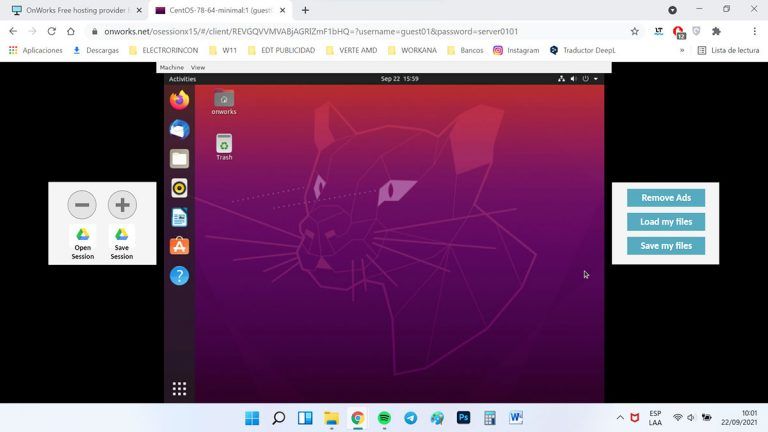 Cómo probar y usar Ubuntu online sin instalar nada