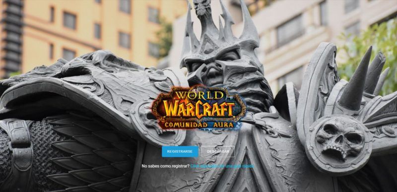 Wow Aura: el mejor servidor gratuito de World of Warcraft